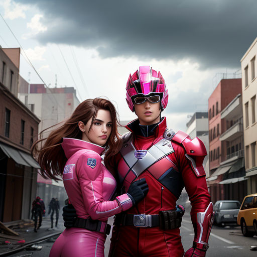 Carter Grayson And Dana Mitchell