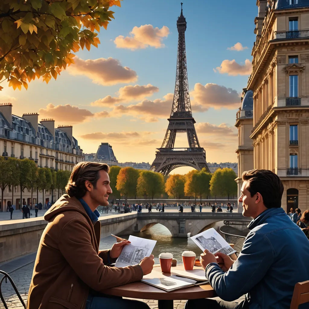 Premières Impressions à Paris | Story.com