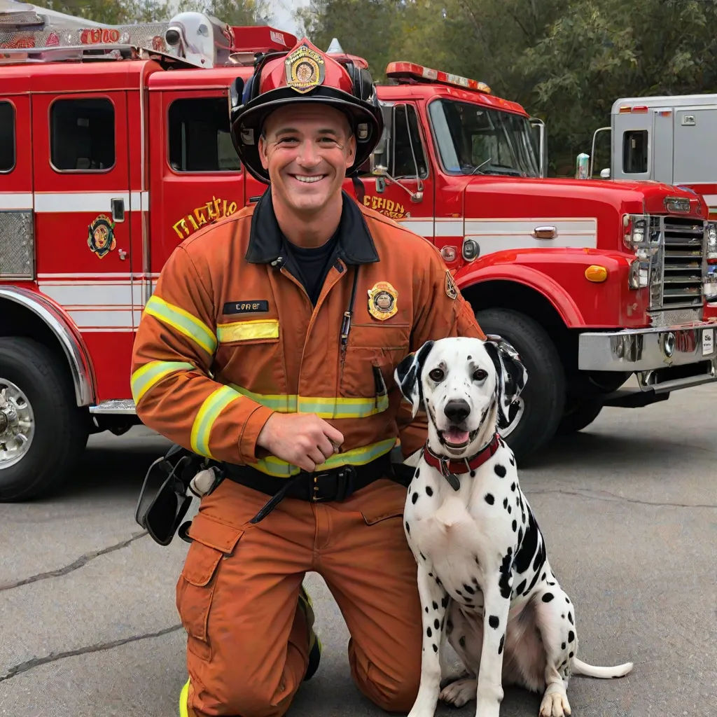 Freddy and Smokey: The Junior Firefighter's Adventure | Story.com
