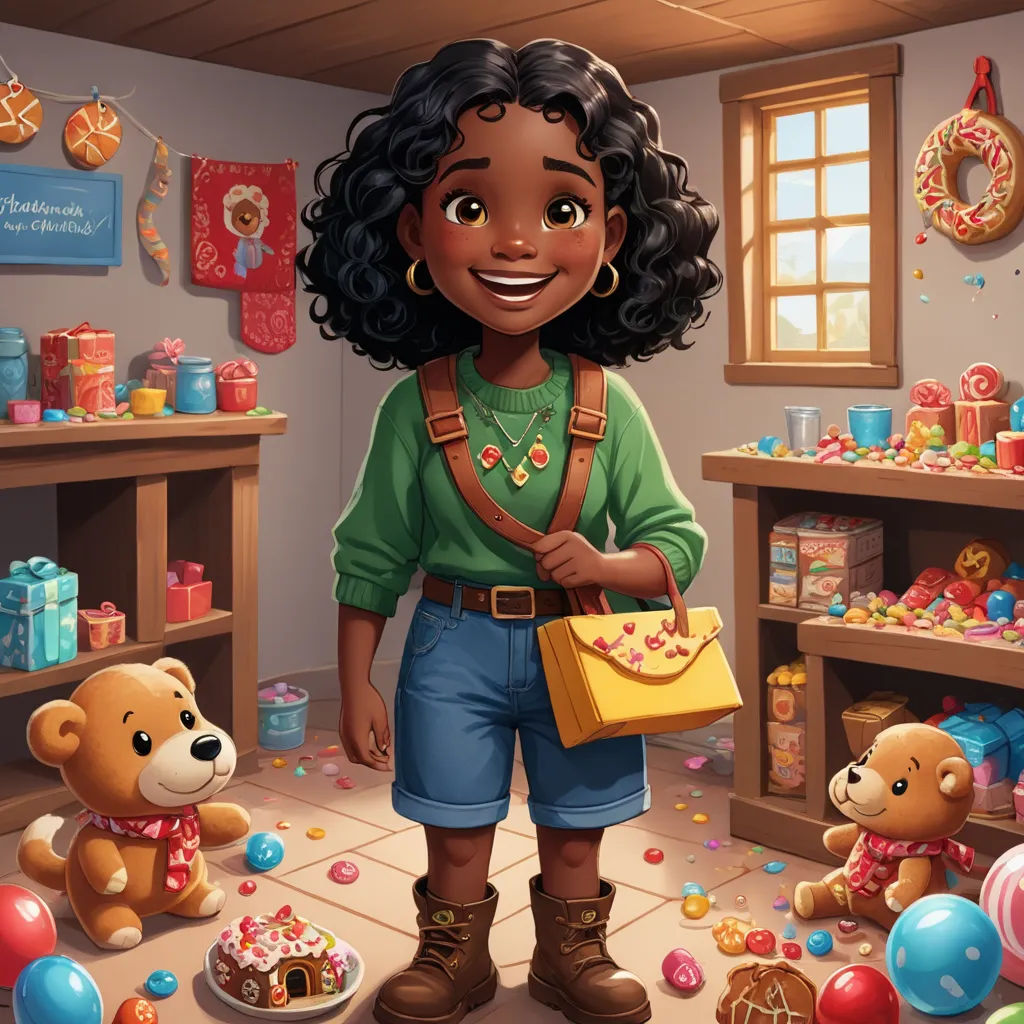 The Sweet Revenge | Story.com