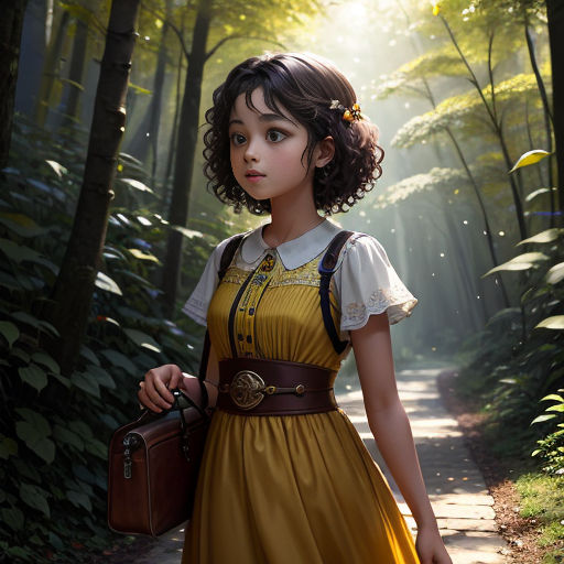 The Lost Path | Story.com