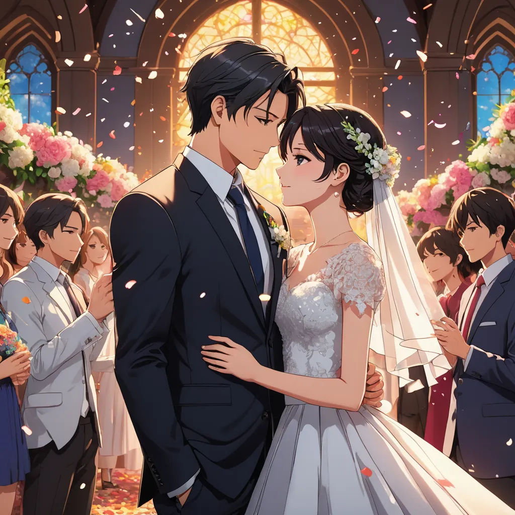 A Zesty Wedding | Story.com