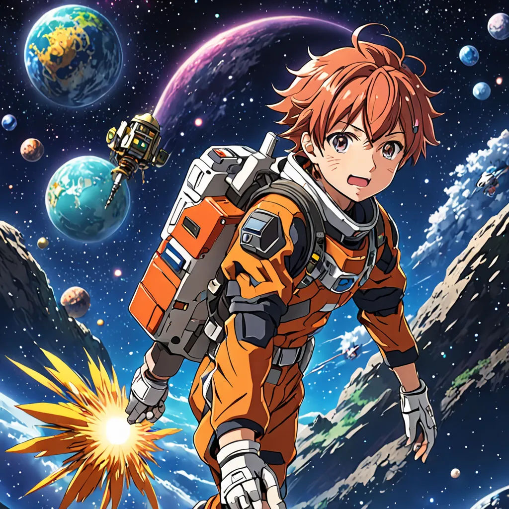 Astro's Journey | Story.com