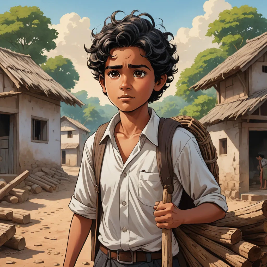 The Lazy Boy's Journey | Story.com