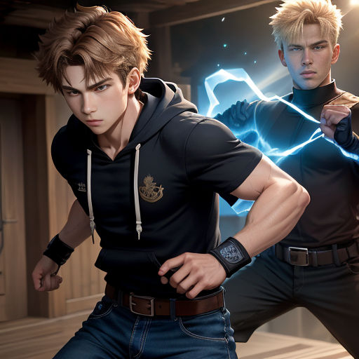 The Shadow Strike Chronicles | Story.com