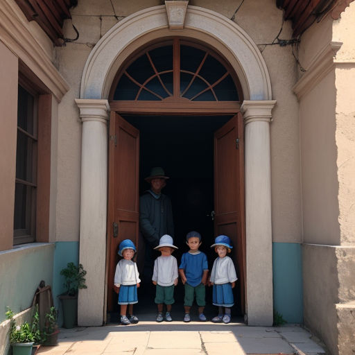 Childhood Adventures in Another World | Story.com