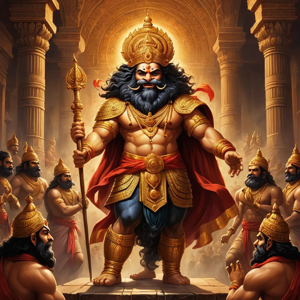 The Golden Reign | Story.com