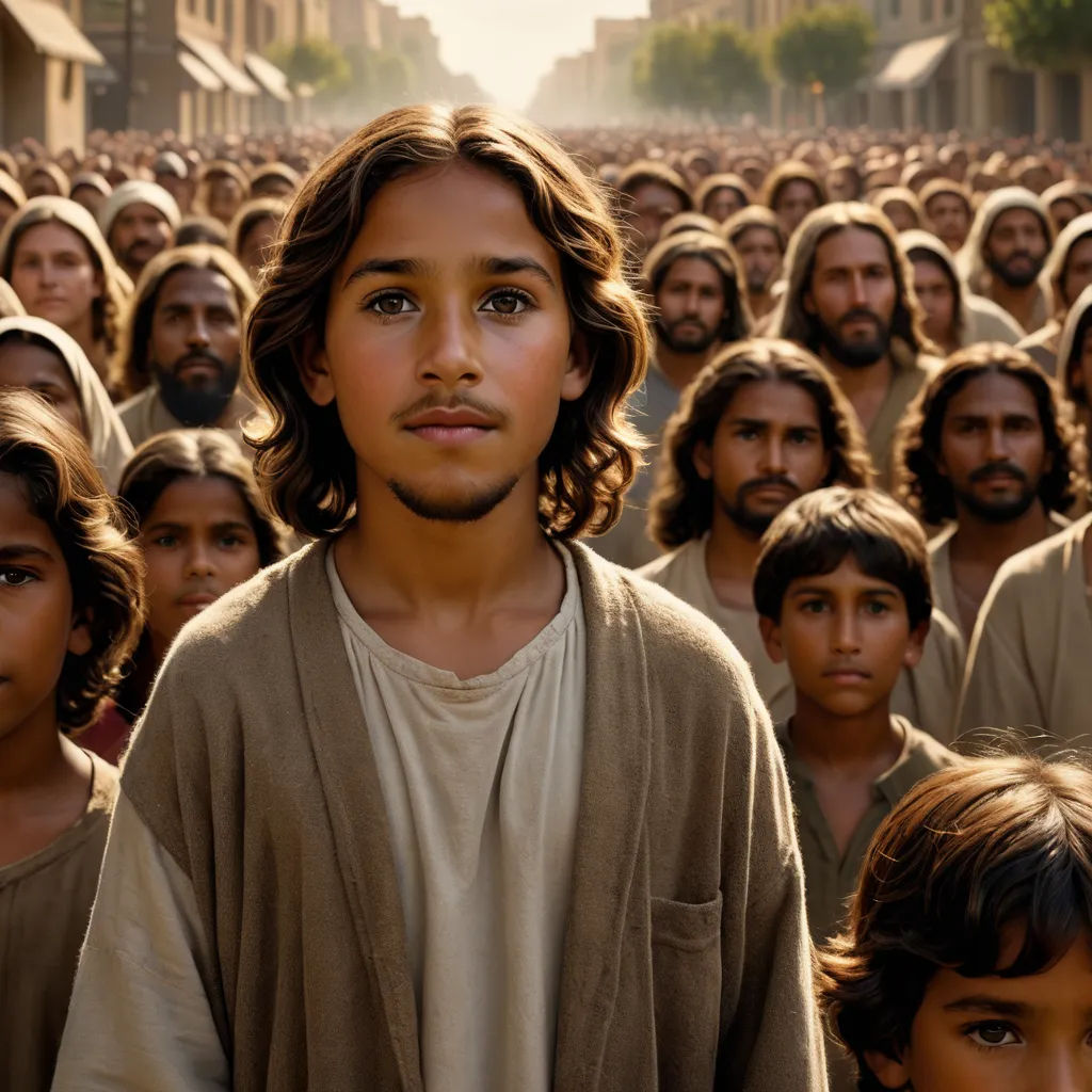 The Life of Jesus | Story.com