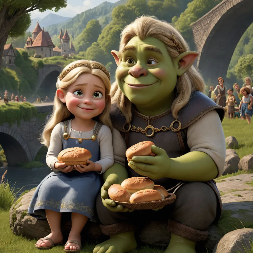 The Kind Princess | Story.com