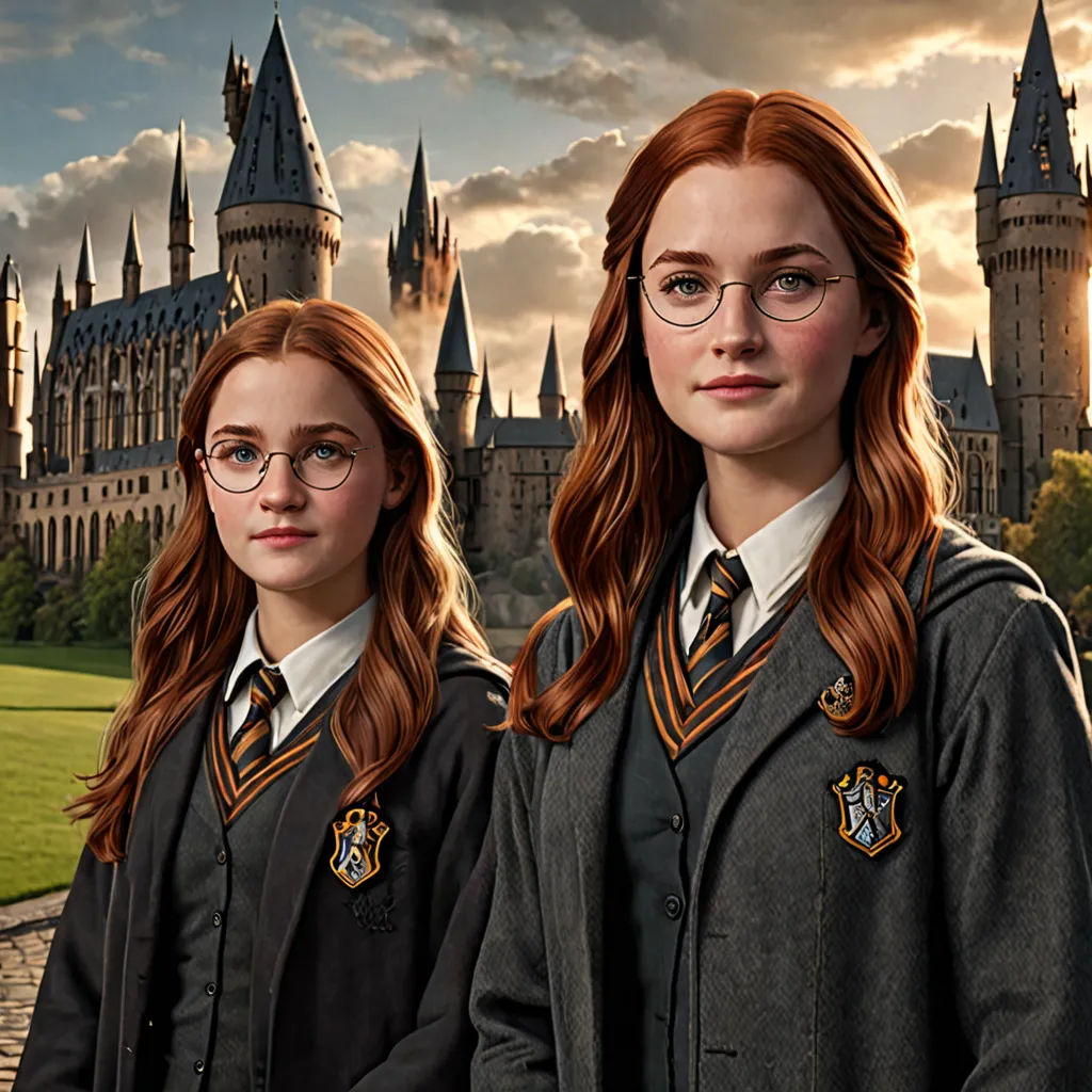 The Potter Women | Story.com