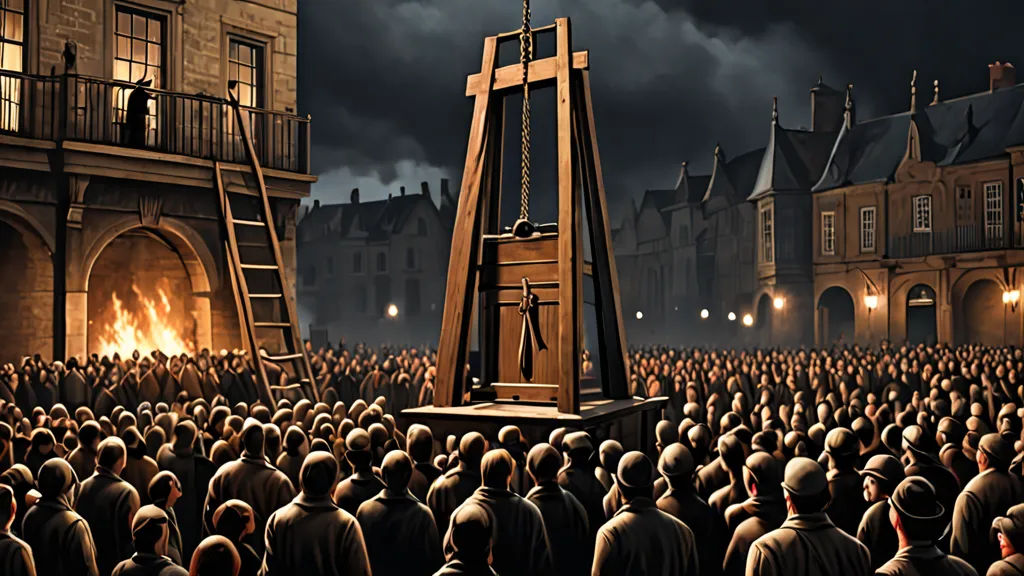 The Guillotine's Legacy | Story.com