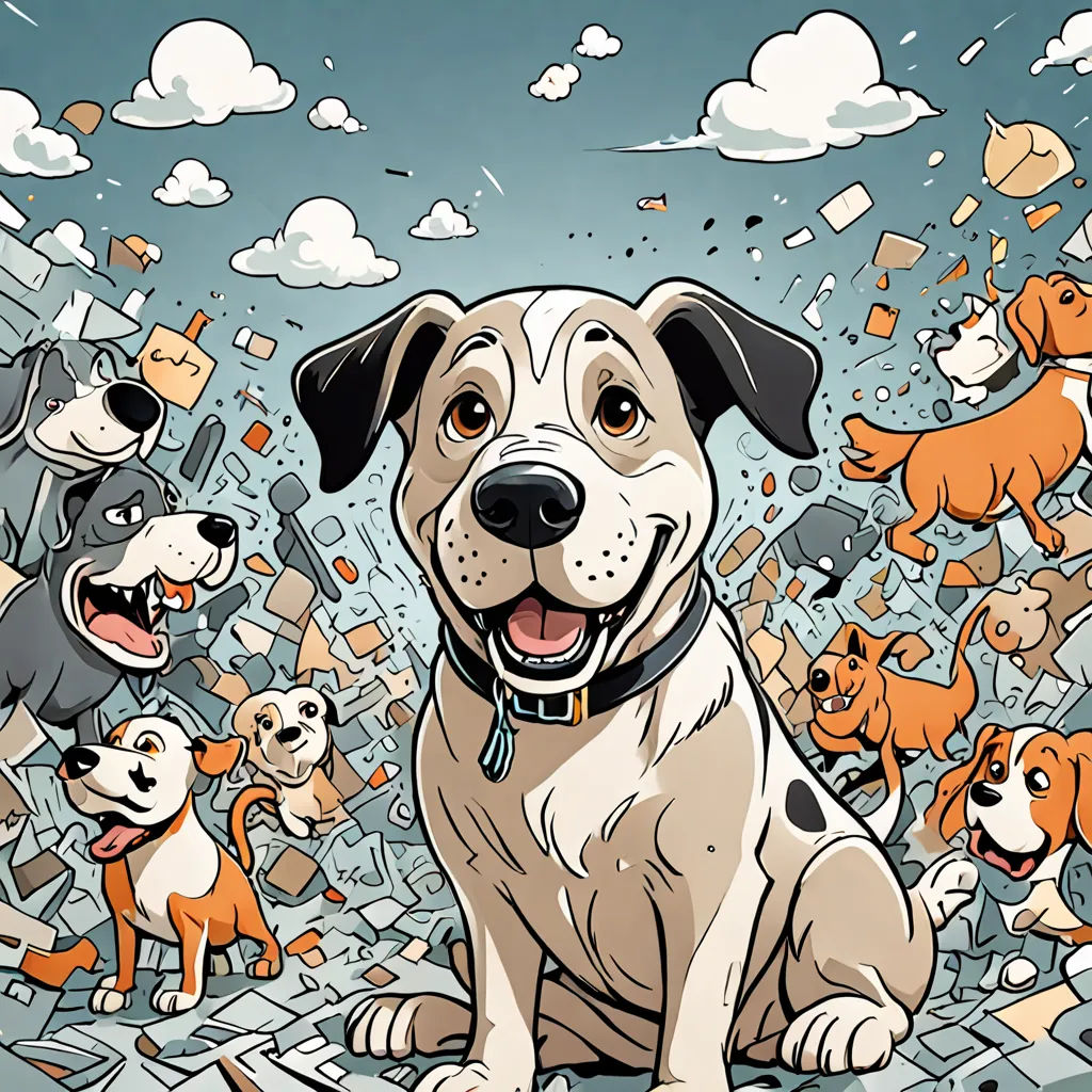 The Misadventures of Tig the Dog | Story.com