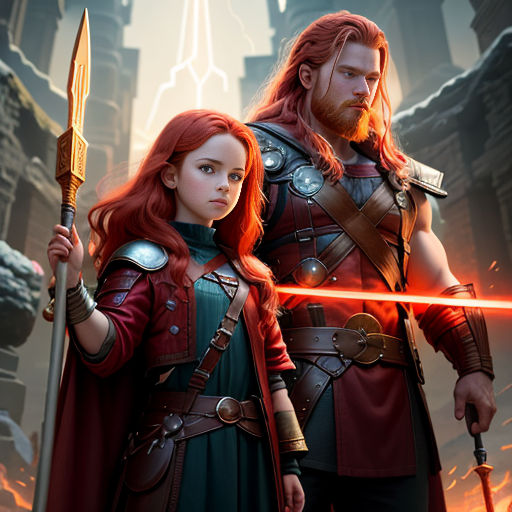 The Journey to Asgard | Story.com