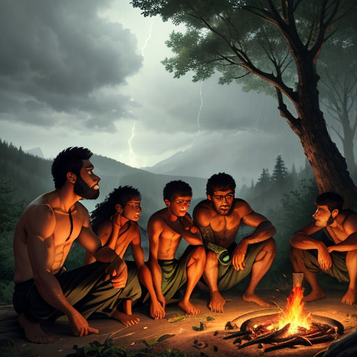 The Path of Progress | Story.com