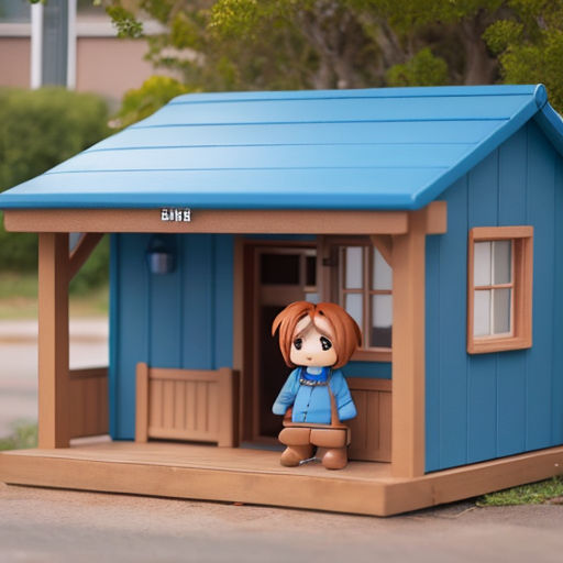 Rufus Finds a Friend | Story.com