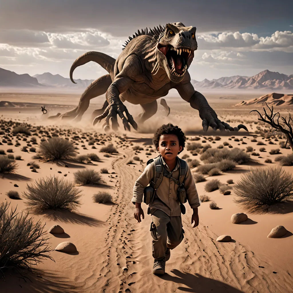 Lost in the Unknown | Story.com