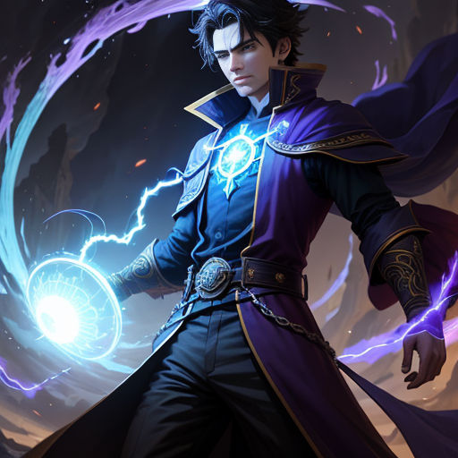 The Mage's Awakening | Story.com