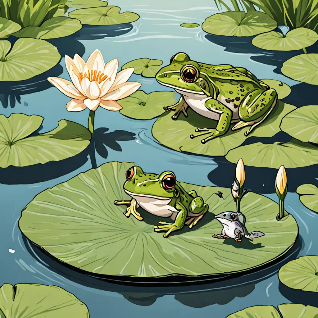 The Frog and the Hummingbird | Story.com