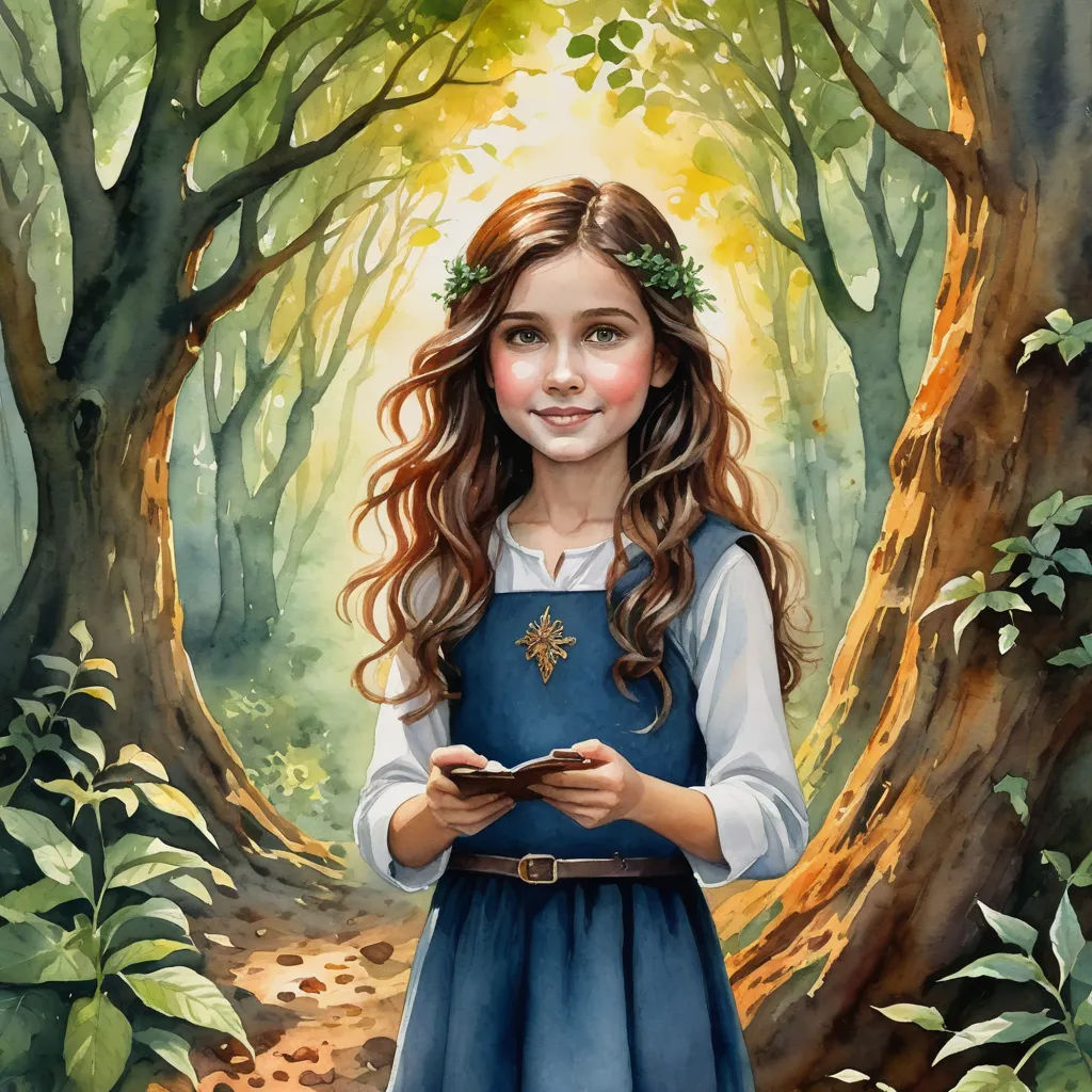 The Golden Key | Story.com