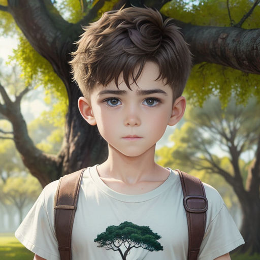 The Tree of Courage | Story.com