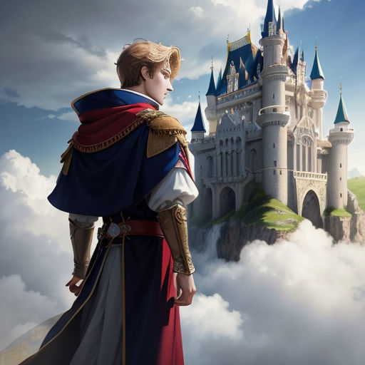 The Floating Castle | Story.com