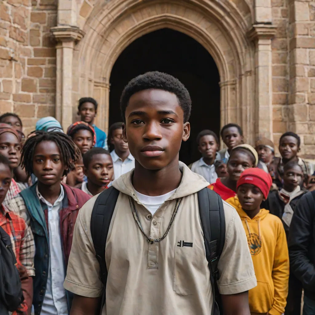 A Jornada de Juma | Story.com