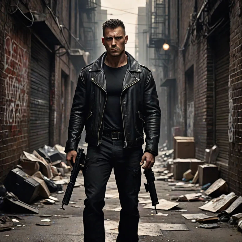 Never Scared | Story.com