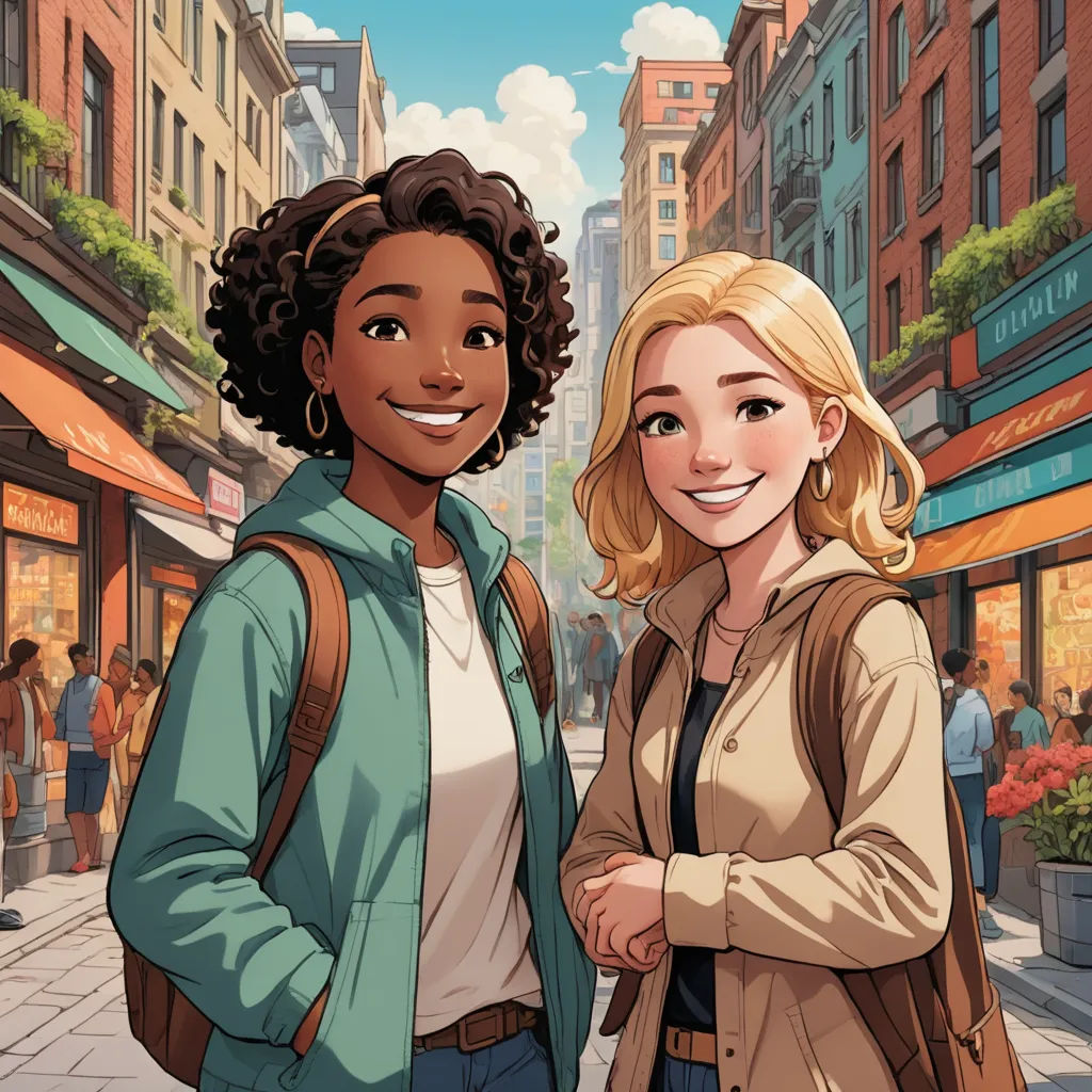 Unexpected Connections | Story.com