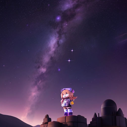 Abigail and the Space Monkey | Story.com