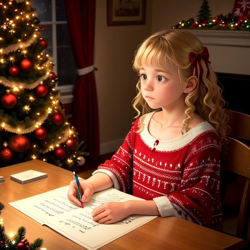 The Christmas Wish | Story.com