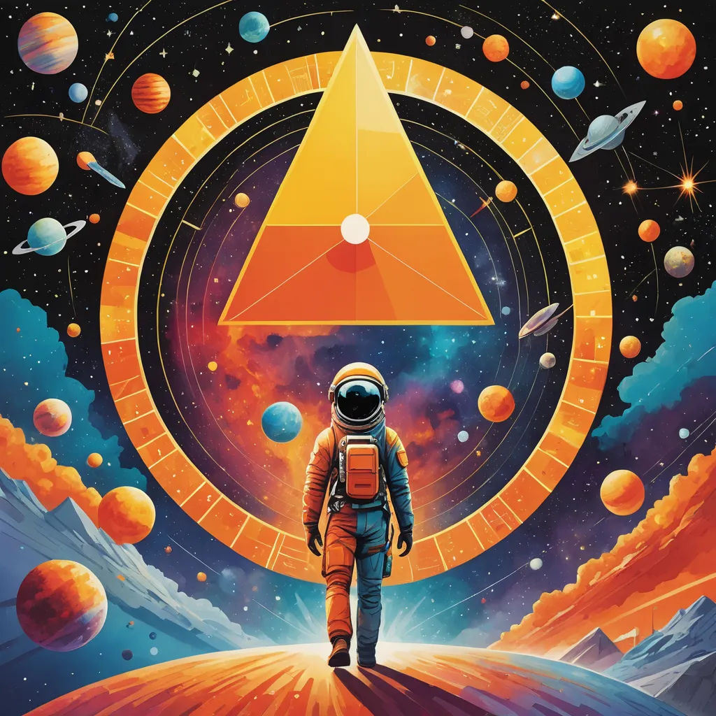 The Art and Math Planet | Story.com