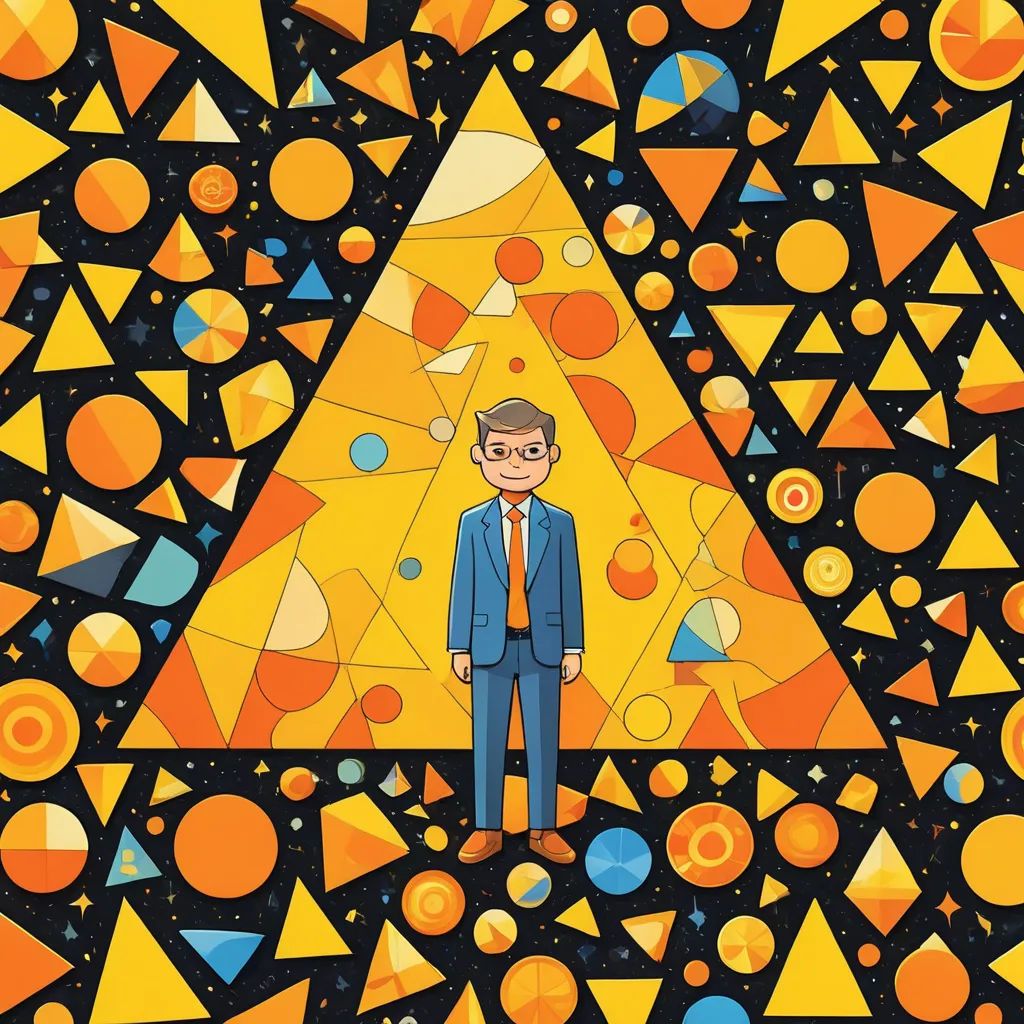 The Art and Math Planet | Story.com