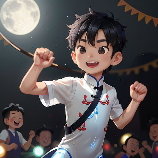 The Adventures of Wang Xiaobao | Story.com