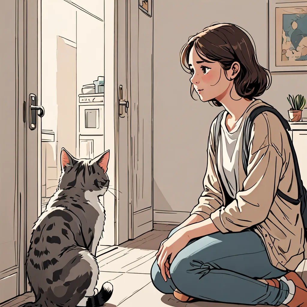 The Cat's Transformation | Story.com