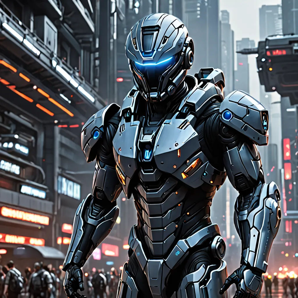 The Guyver: Protector of Mankind | Story.com