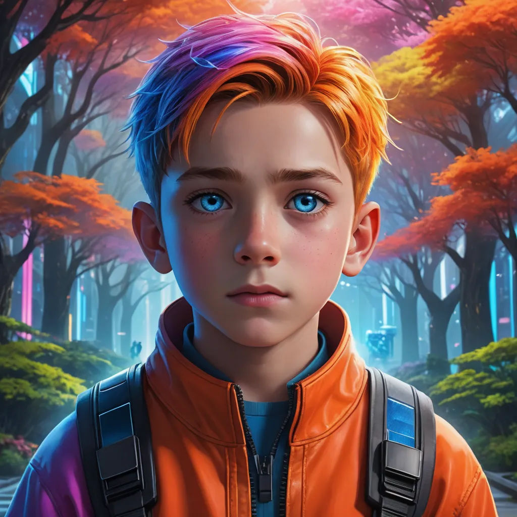 Jacob's Rainbow Destiny | Story.com