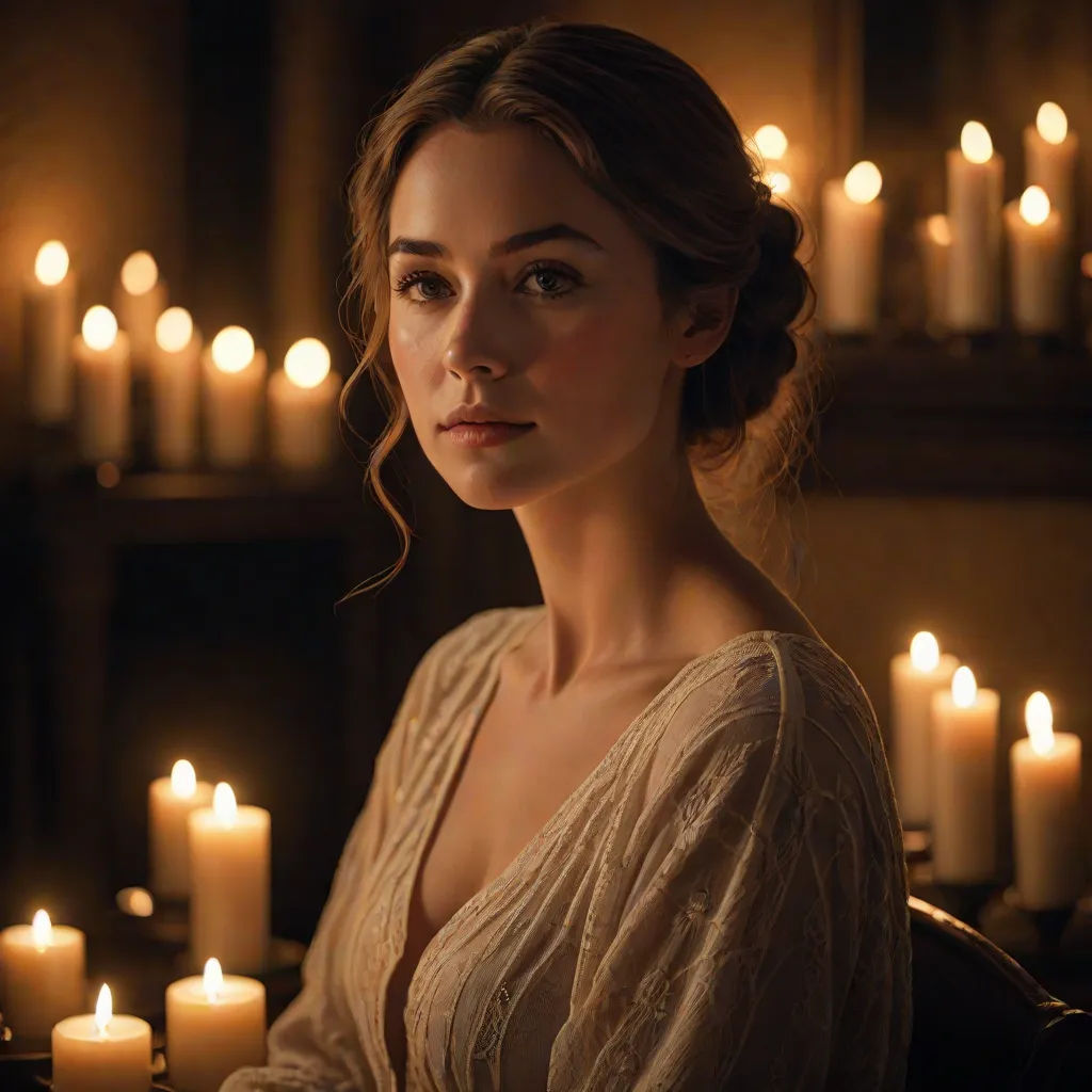 The Flicker of Hope | Story.com