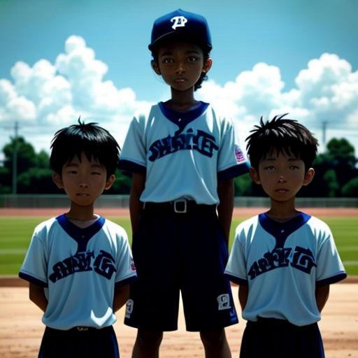 Home Run Heroes | Story.com