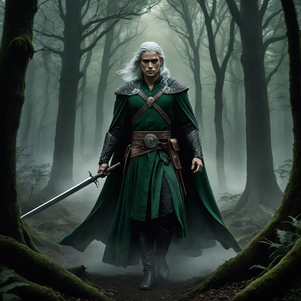 The Fearless Warrior | Story.com