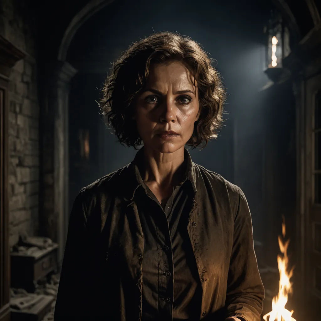 Les Secrets de la Maison Hantée | Story.com