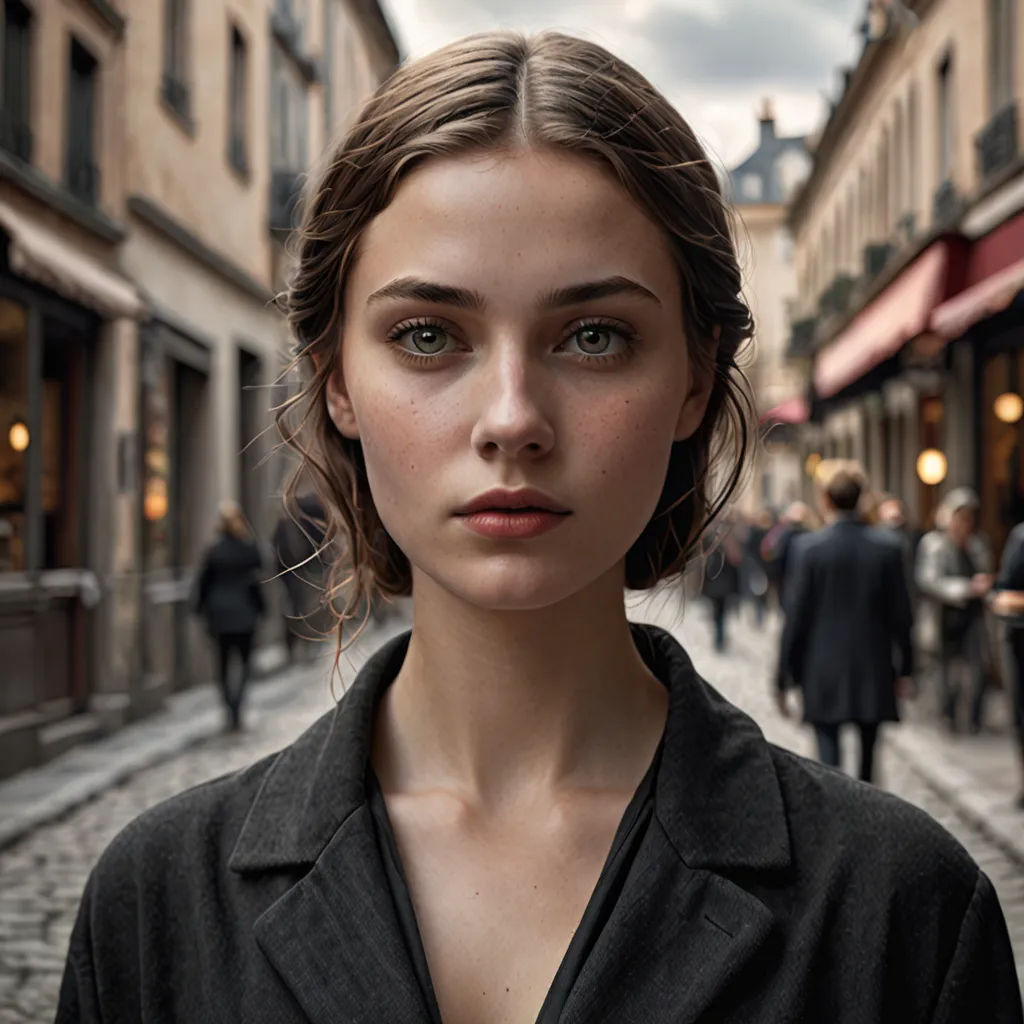 The Secret Client | Story.com