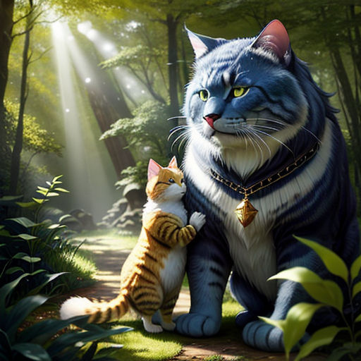 The Magical Adventures of Carl the Cat | Story.com