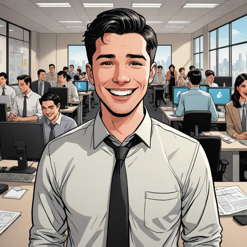 The Fortunate Prankster | Story.com