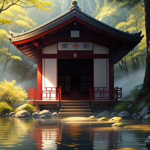 Enlightenment at the Master's Feet | Story.com