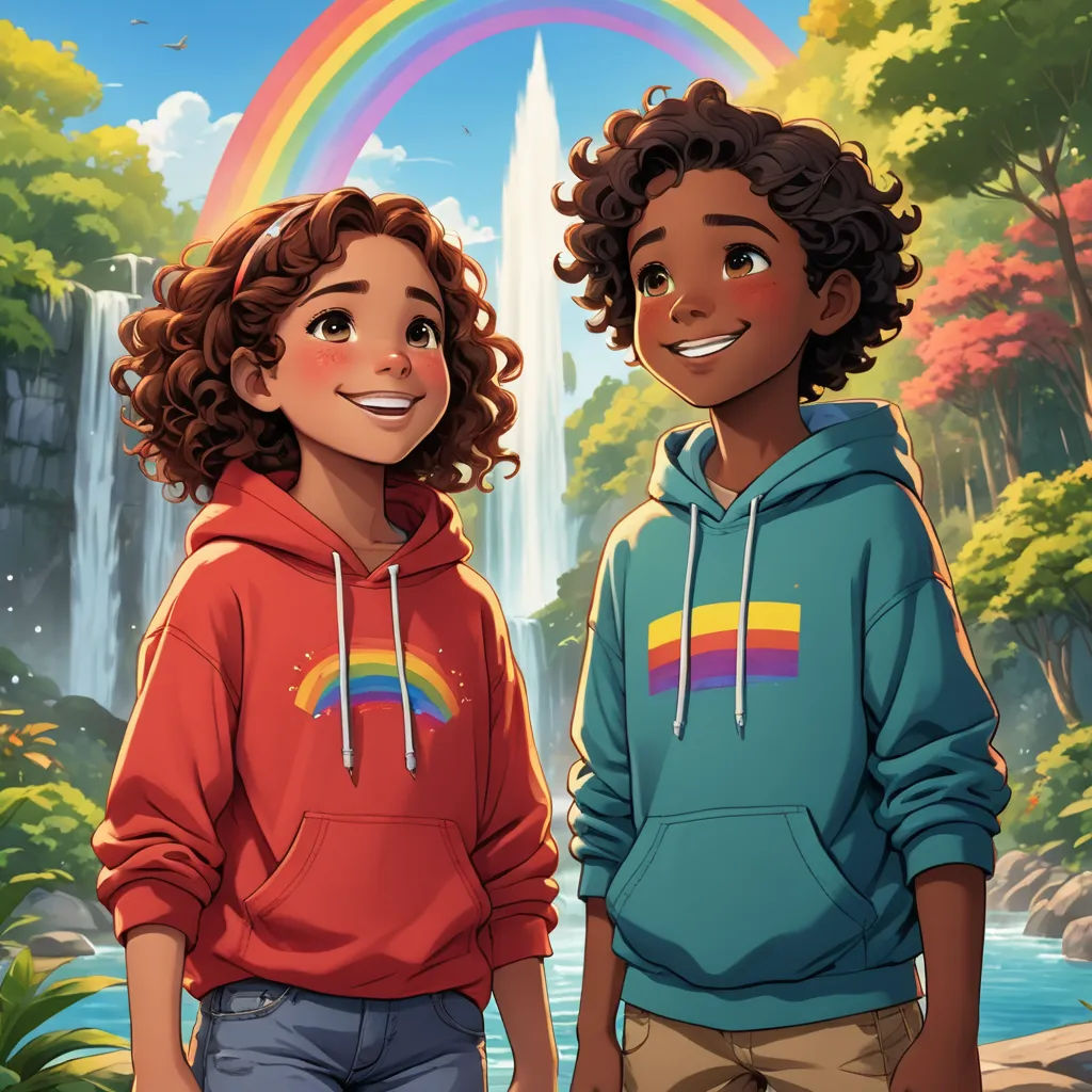 The Color Quest | Story.com