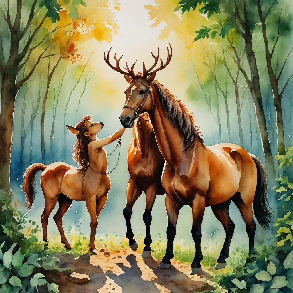 The Hidden Forest | Story.com