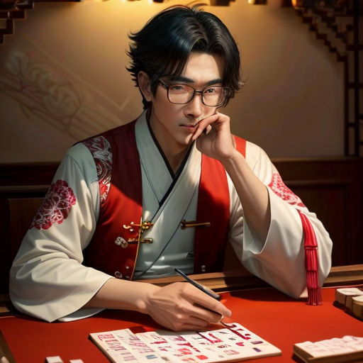 The Majestic Mahjong Master | Story.com