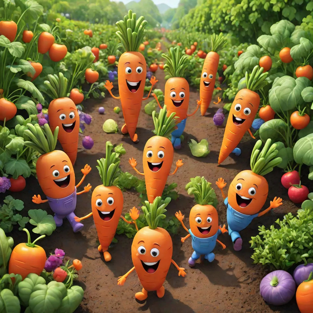 The Great Food Adventure | Story.com