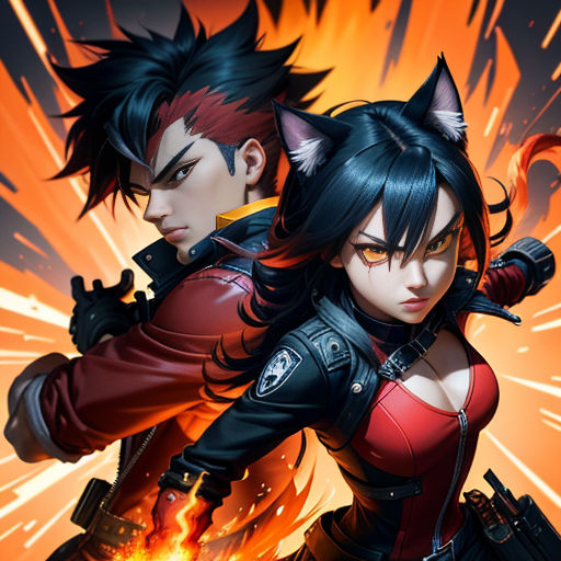 Shadows of Fire | Story.com