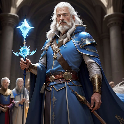 The Floating Castle | Story.com